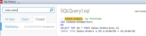 A Day In The Life Of A Developer With SQL Prompt Redgate