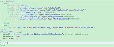 请教bootstrap Fileinput Master 多文件上传插件大神 Csdn问答
