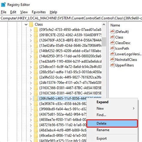 How To Fix Code 19 Error In Windows 10