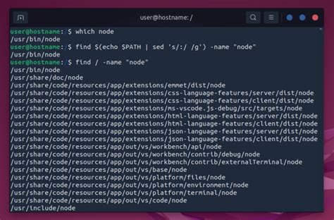 How To Uninstall Nodejs In Ubuntu 2204 Bytexd