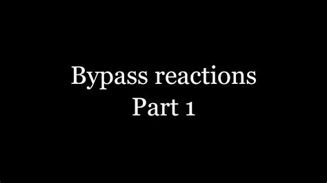 Gluconeogenesis Bypass Reactions Part 1 Youtube