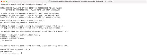 how to install mariadb on ubuntu 24 10 devtutorial