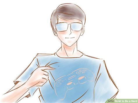How To Be A Nerd With Pictures Wikihow