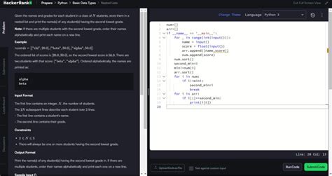 siva charan kannam reddy on linkedin 30dayscodingchallenge pythoncodegnan day16 python