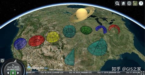 Cesium专栏 雷达遮罩动态扫描（附源码下载） 知乎
