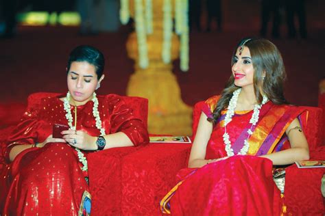 Unseen Pictures And Coverage From Dr Ravi Pillais Daughters Wedding · Fwd Vivah