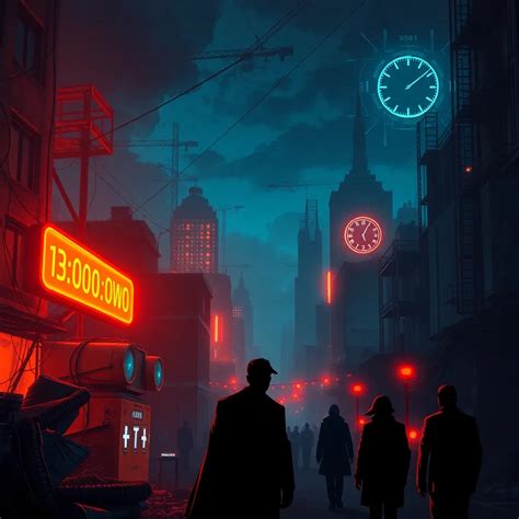 The Countdown Conundrum Text Game — Infinity Arcade