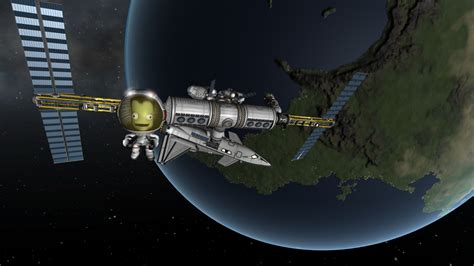 Купить Kerbal Space Program на PC для Steam дешево