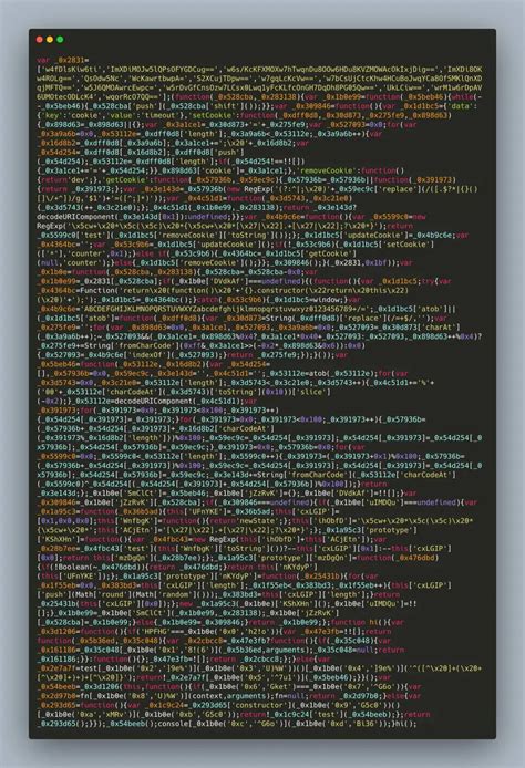 python爬虫之破解javascript obfuscator的混淆加密 Eeyhan 博客园