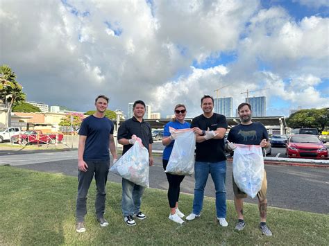 Paubox Cleanup Mckinley High School Honolulu Hi