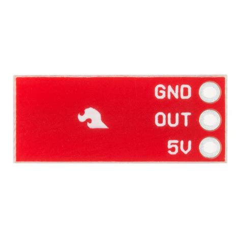 SparkFun Humidity Sensor Breakout HIH Opencircuit