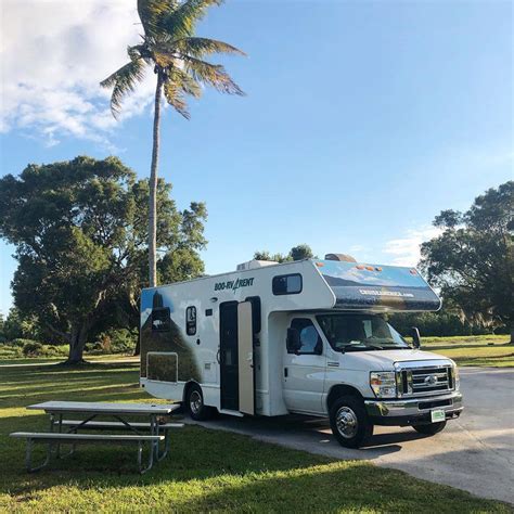 Guide To RV Camping In The Florida Keys Cruise America