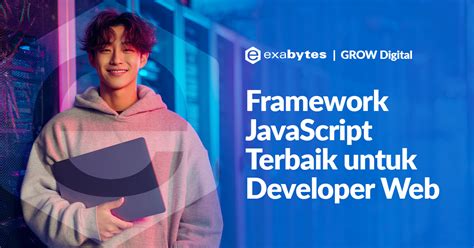 Framework Javascript Terbaik Untuk Developer Web