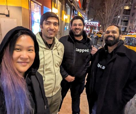 Startups Nyc Team Recapped 🎯