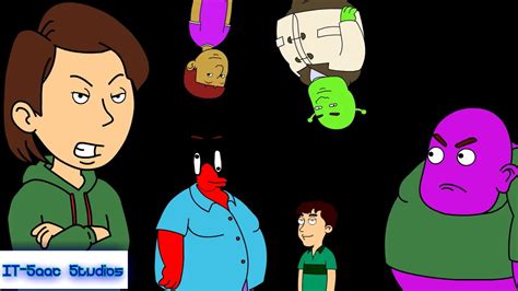 Caillou New Intro Youtube