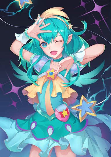 スタートゥインクルプリキュア 羽衣ララ KURO