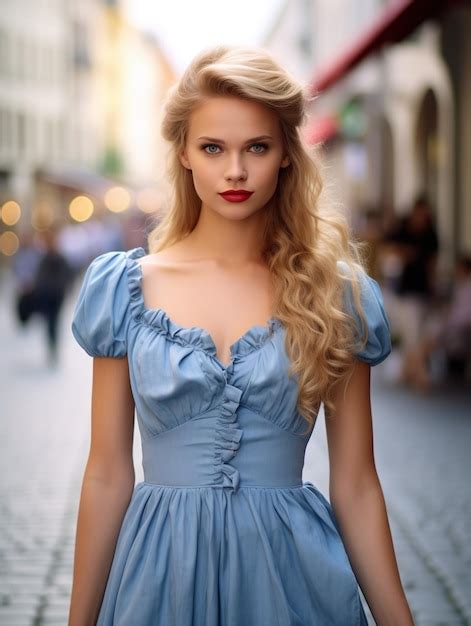 Premium Photo Pretty Girl