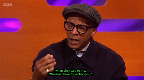 Jay Blades Talks About The Man Who Saved His Life Rthegrahamnortonshow