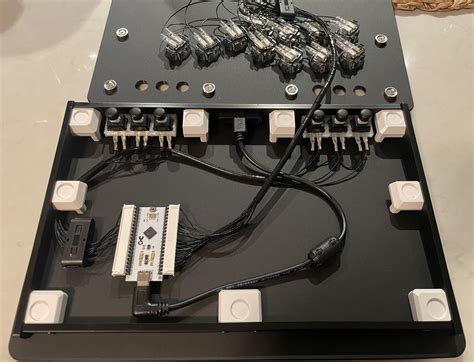 New Punk Workshop Pcb R Fightsticks