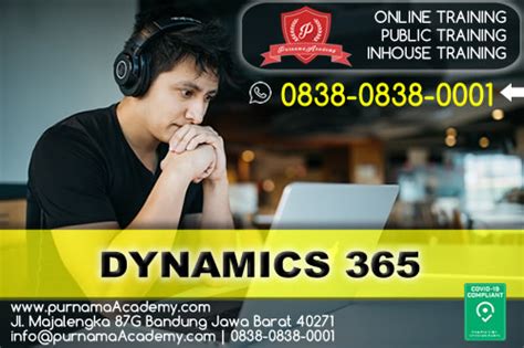 Training Dynamics 365 ~ It Training Center