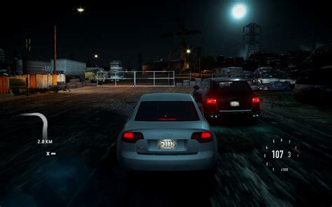 Extreme Modder NFS The Run First Photo Only On My Blog