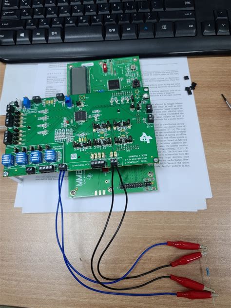 AFE4300 About AFE4300EVM PDK Hardware Settings And Software Usage Data Converters Forum