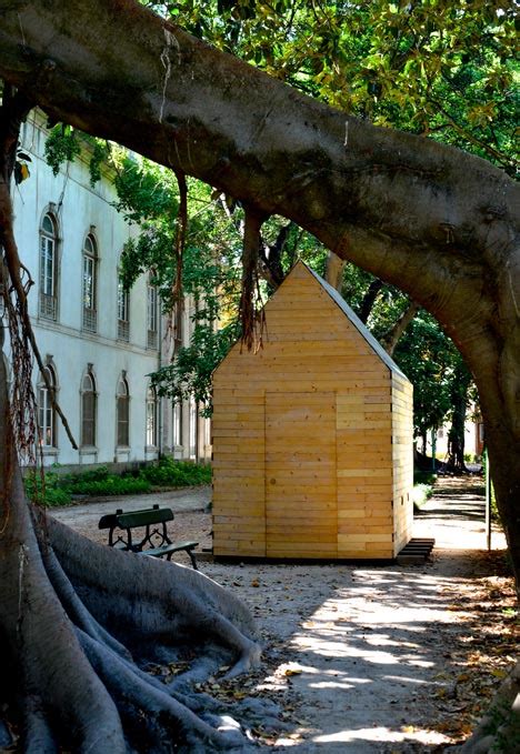 One Two And Many Reading Cabin By Marta Wengorovius