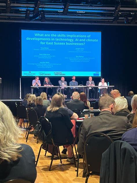 Ian Whittle On Linkedin An Informative Day Spent At The Skills Summit Today On The South Coast