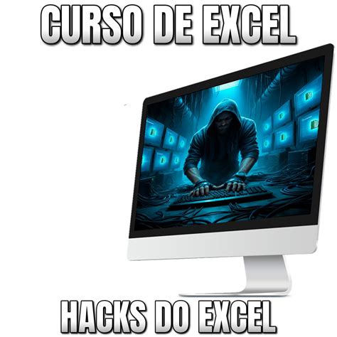 Curso Hacks Do Excel Loja Pacote De Planilhas Curso Hacks Do Excel Loja Pacote De Planilhas