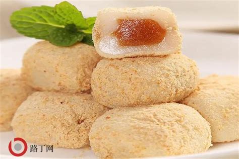 麻薯是什么材料做的 制作麻薯的材料 路丁网