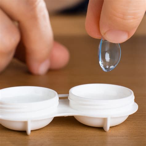 Proper Cleaning And Handling For Your Contact Lenses Galesburg IL