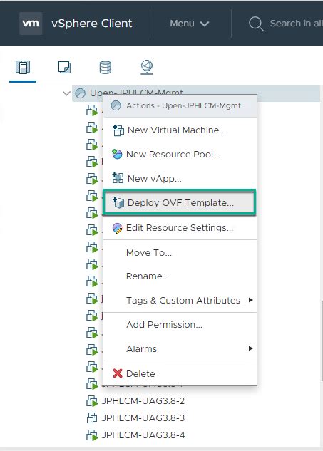 Upgrading Unified Access Gateway To 39 End User Computing Blog