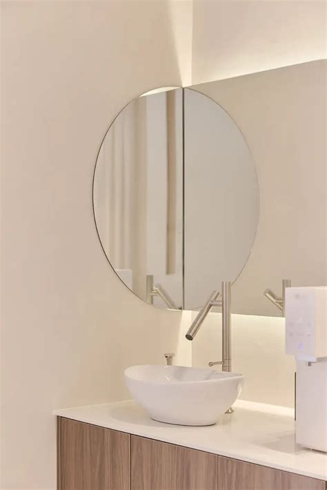 포근한 아이보리 컬러 모던 18평 소형 필라테스 센터 인테리어 광진구 구의동