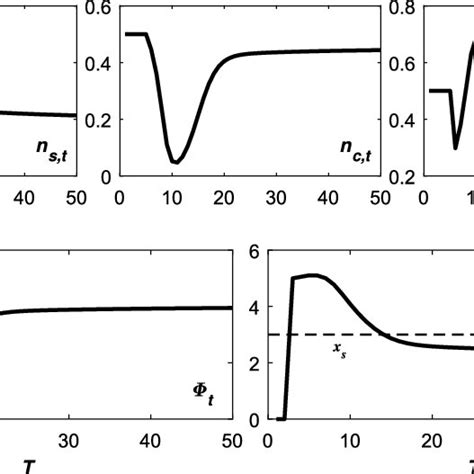 Dynamic Response To A Positive Shock Based On Ham3 Download