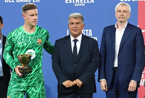 Marc Andre Ter Stegen Is Back For Barcelona What Happens Next The