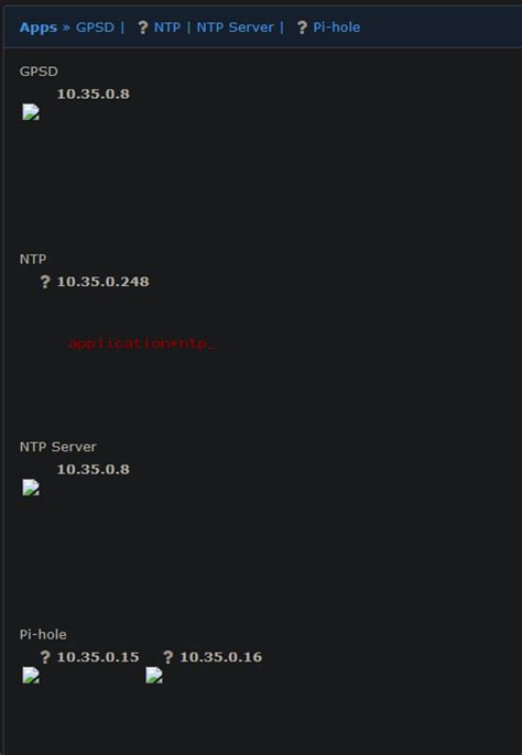 Apps Not Displaying Data Help Librenms Community