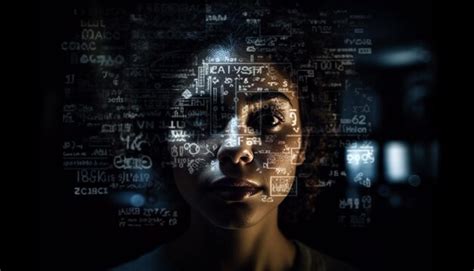 Premium Photo Futuristic Computer Programmer Coding Abstract Digital