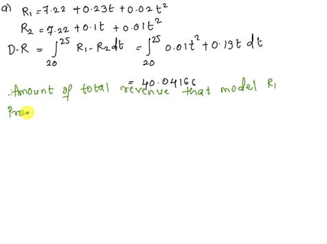 SOLVED Around L Richardson Constructed Simple Model To Describe An Arms Race Oetwen Two