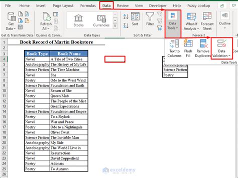 How To Create Dynamic Dependent Drop Down List In Excel Exceldemy