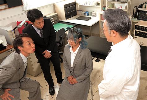 REXD 519 I Nothing I Do Works Sex Robot Has Arrived Mitsuki Nagisa Javhd Today