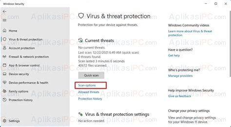 Cara Hapus Virus Malware Membandel Windows 11 Offline