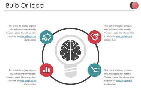 Bulb Or Idea Ppt PowerPoint Presentation File Visuals