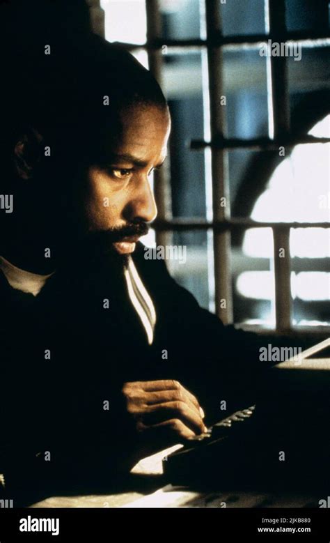 Denzel Washington Film The Hurricane 1999 Characters Rubin