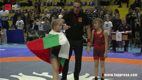 Втори международен турнир по борба за деца за купа „Неврокоп“ се проведе в Гоце Делчев Youtube