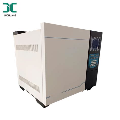 Laboratory Equipment Chromatography Instrument Portable Gas Chromatograph JC GC112A Juchuang