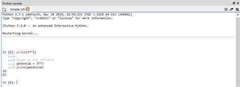 Operadores Básicos En Python Python