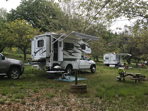 Greenhorn Capground At Rollins Lake Camping Pinecrest California