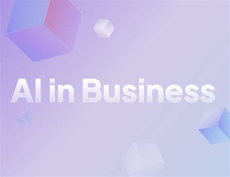 Ai In Business Turning Investments Into Outcomes