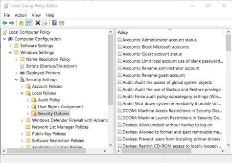 How To Automatically Deny UAC Elevation Requests In Windows TechRepublic