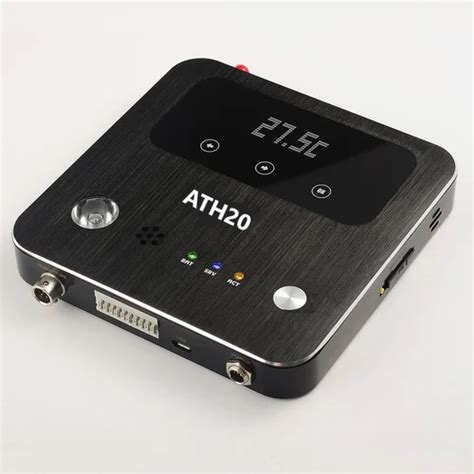 Wireless Temperature Humidity Data Logger 130x130x20mm Model Name Number Ath20 At ₹ 18500
